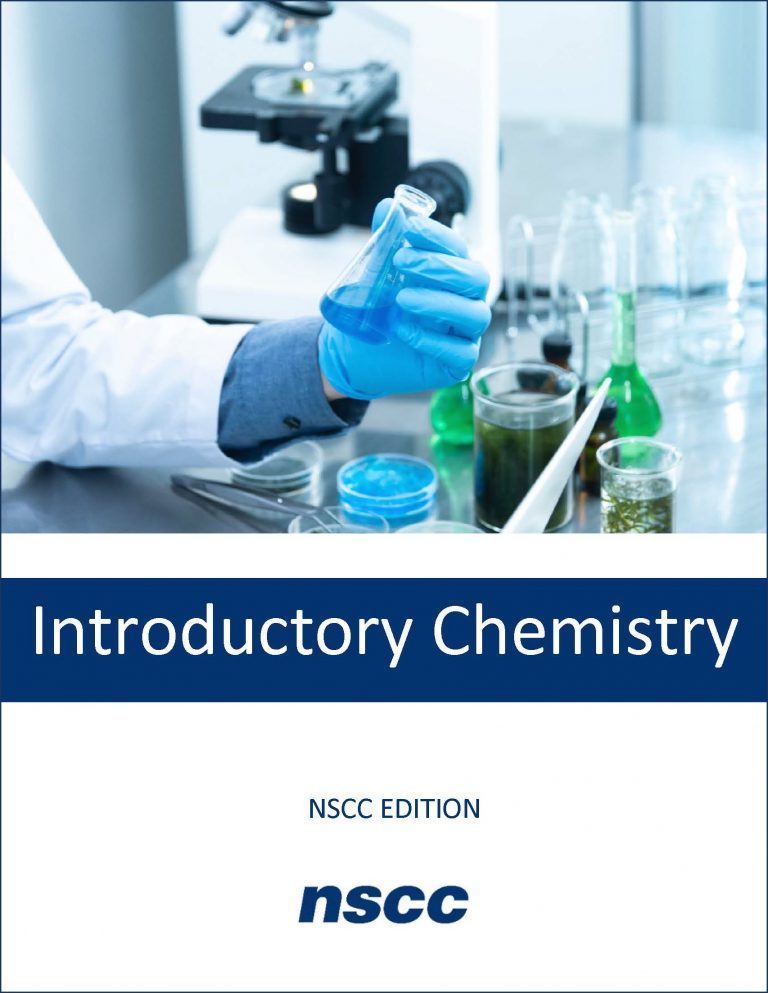 Introductory Chemistry – 1st Canadian / NSCC Edition – Simple Book ...