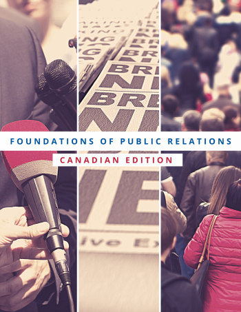 Foundations of Public Relations: Canadian Edition – Simple Book Publishing