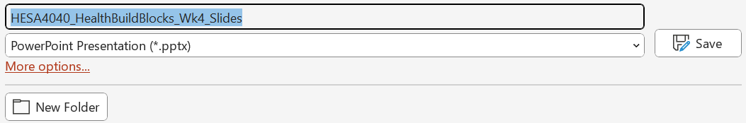 8. Accessible PowerPoint Presentation – Creating Accessible Learning Resources: A Practical Guide