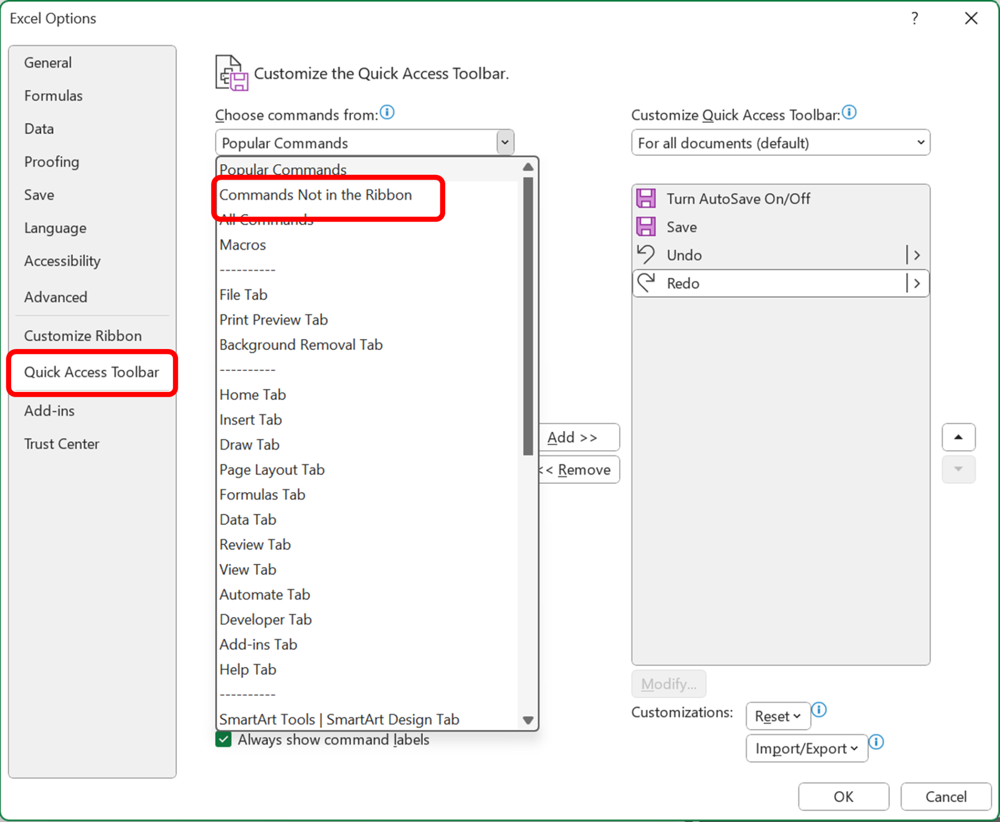 12. Excel Spreadsheet for Accessibility – Creating Accessible Learning ...