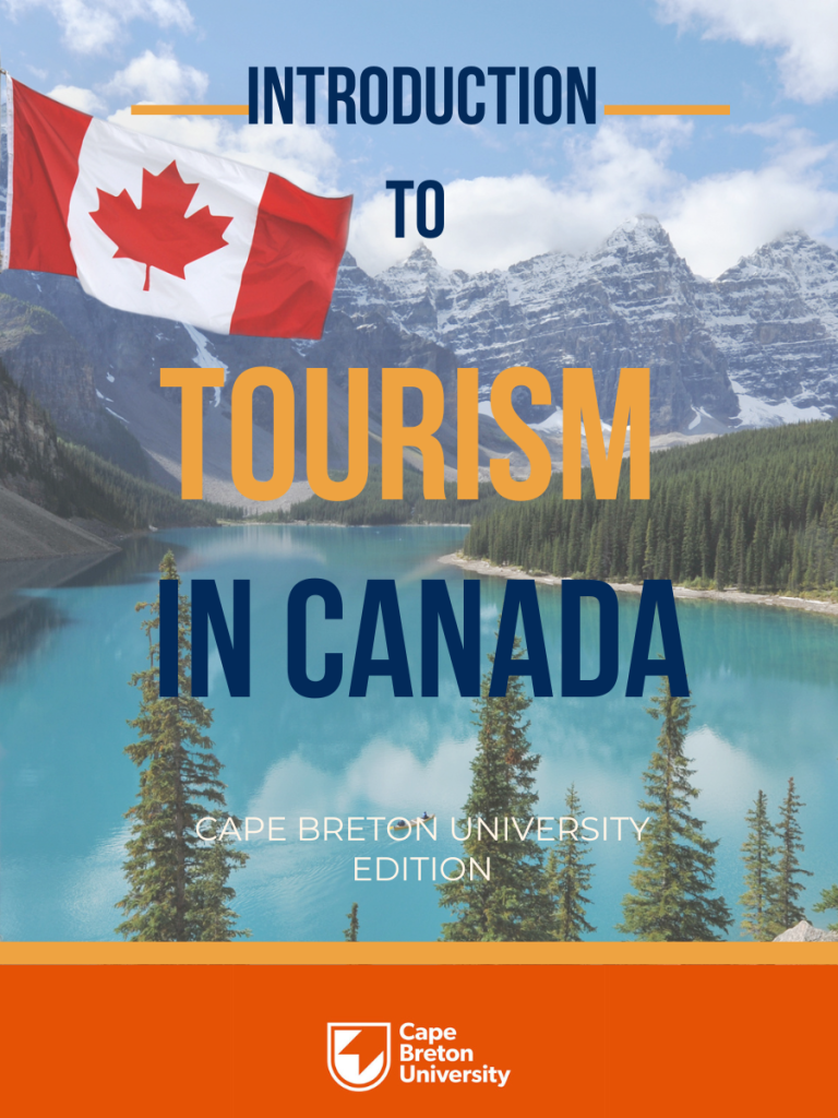 Introduction to Tourism in Canada – Simple Book Publishing