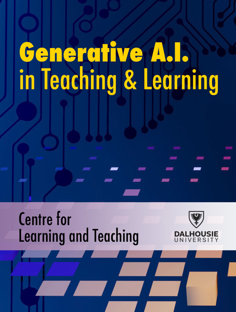 Generative Artificial Intelligence in Teaching and Learning – Simple Book Publishing